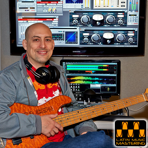 Michael Lazarus | Artist | LatinGRAMMY.com