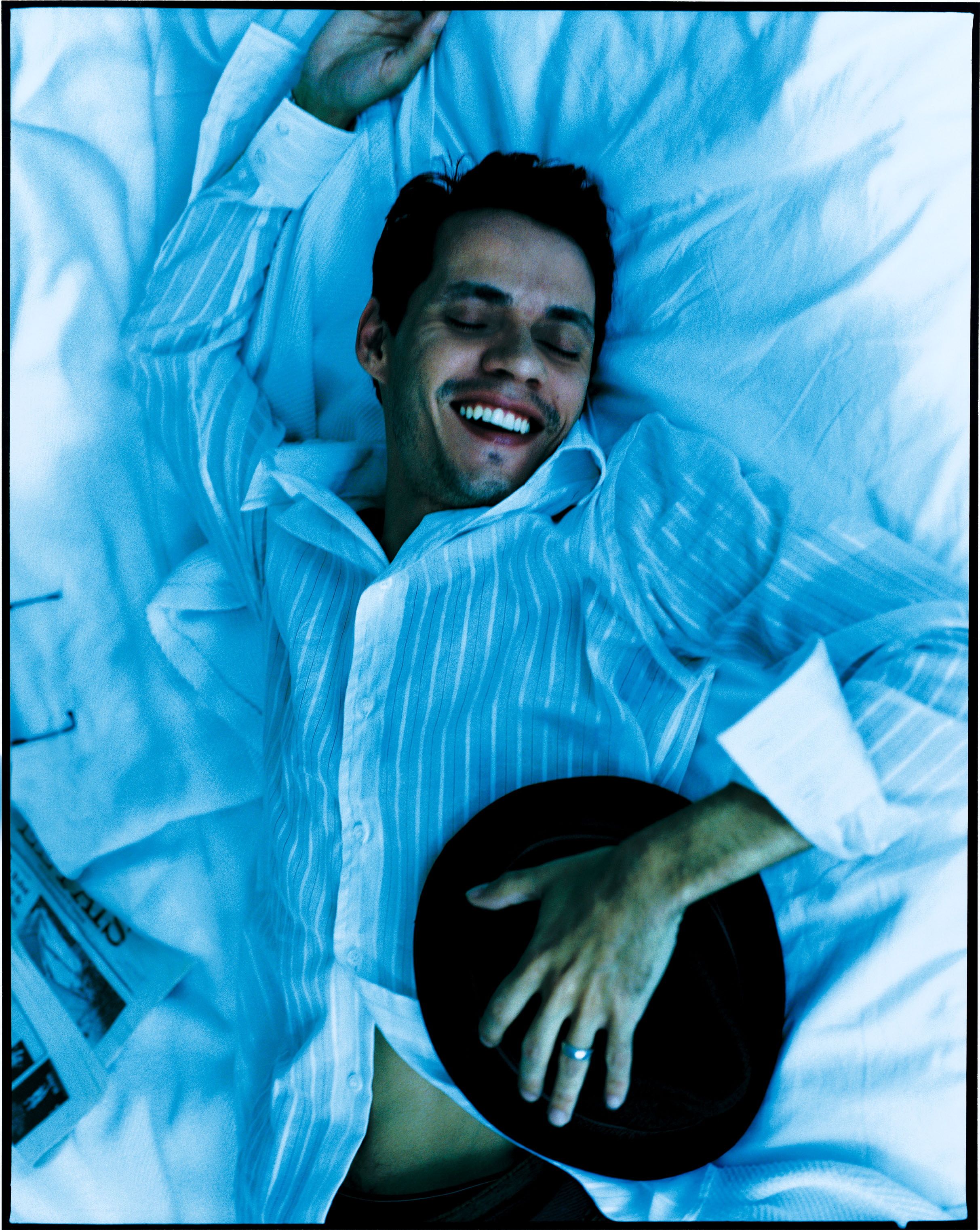 Marc Anthony | Artista | LatinGRAMMY.com