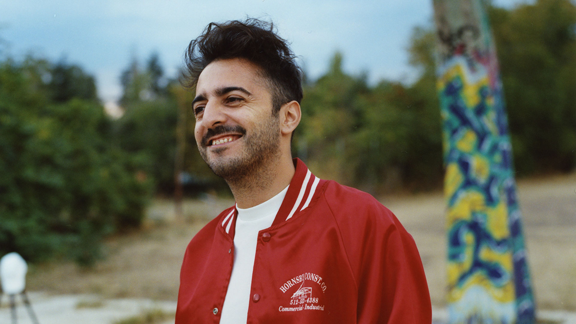 El Guincho | Artista | LatinGRAMMY.com