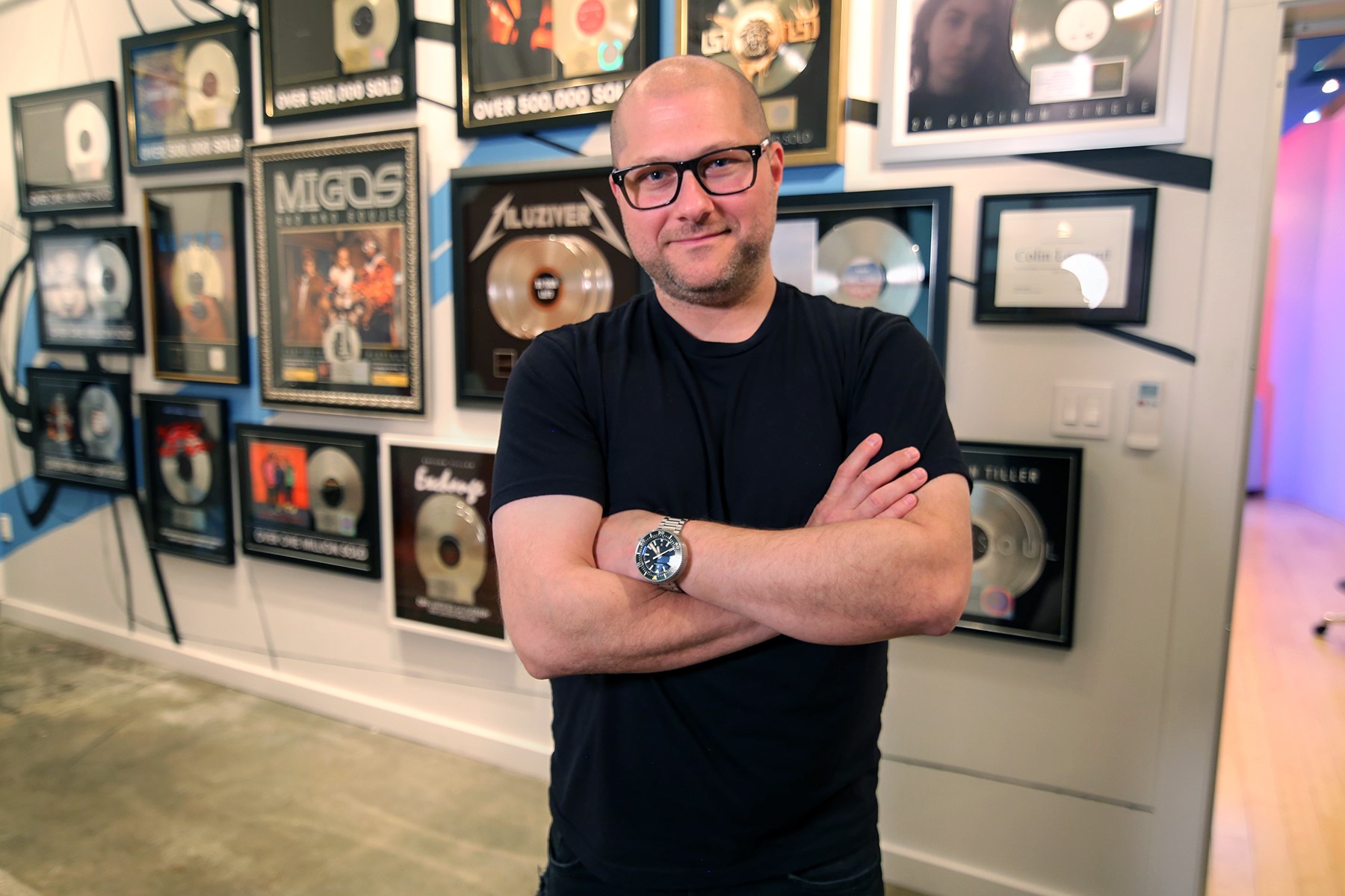 Colin Leonard | Artist | LatinGRAMMY.com