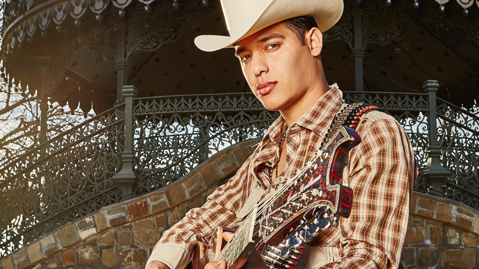 Ariel Camacho | Artist | LatinGRAMMY.com