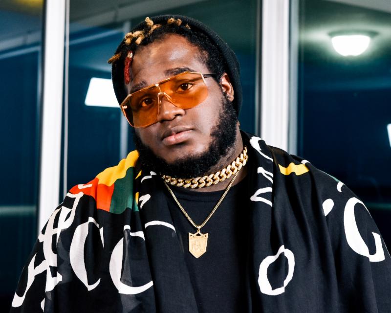 Sech | Artist | LatinGRAMMY.com