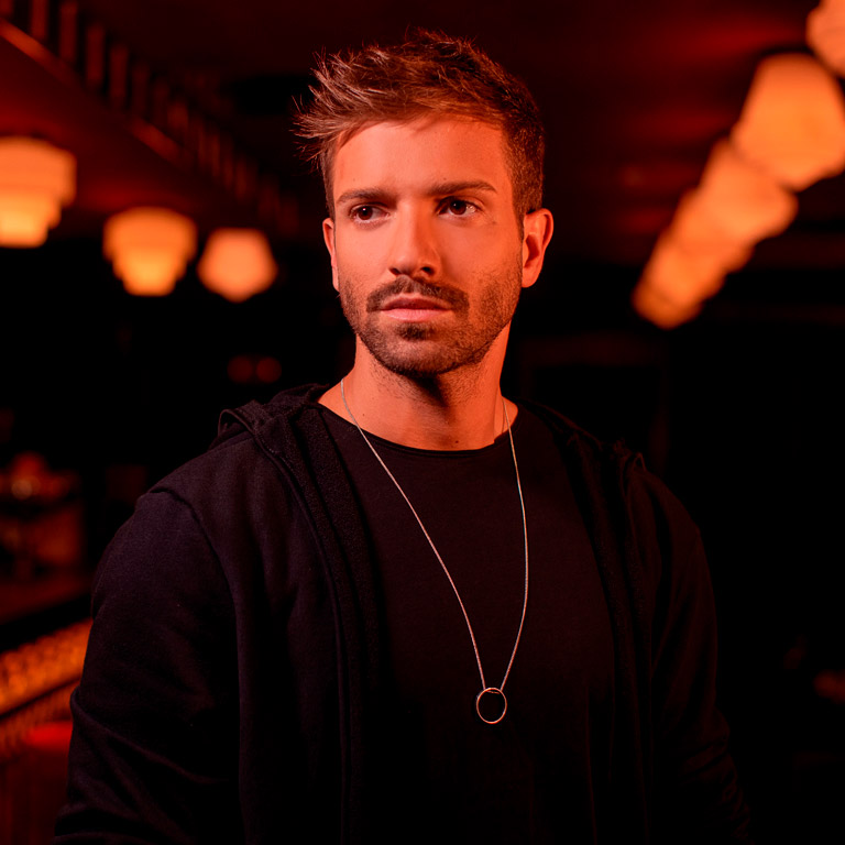 Pablo Alborán | Artist | LatinGRAMMY.com