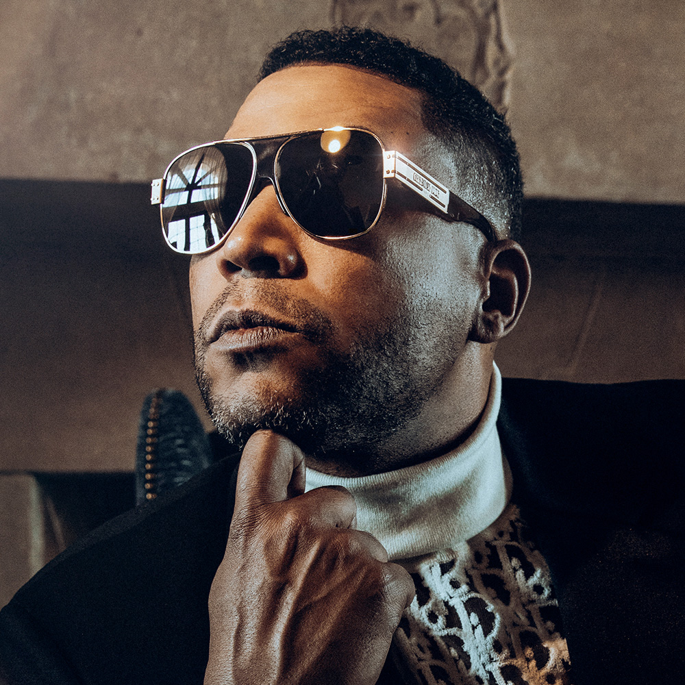 Don Omar | Artist | LatinGRAMMY.com