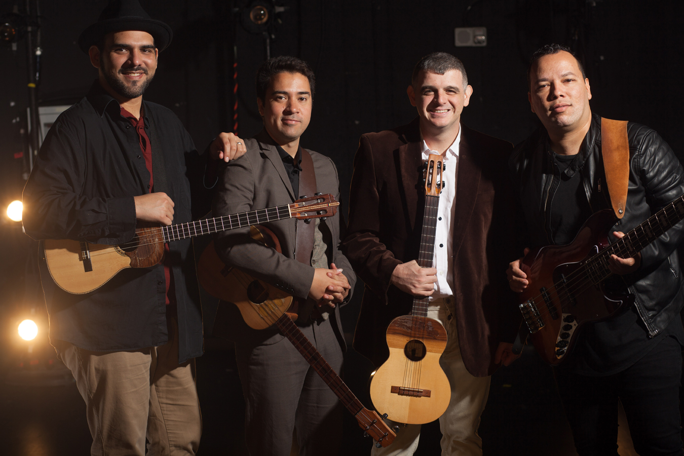 C4 Trío | Artist | LatinGRAMMY.com